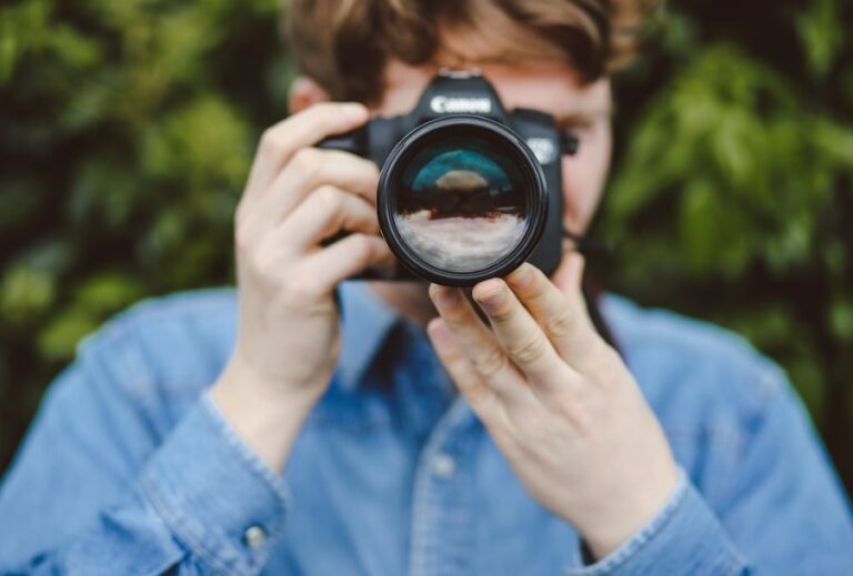 What Are The Common Types Of Photographers 